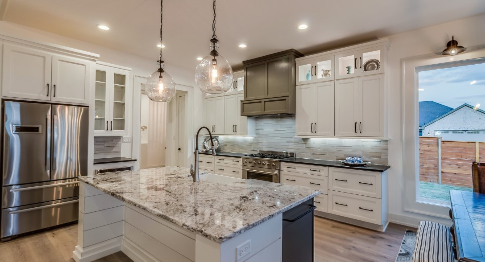 How to Break Granite Countertop for Removal?