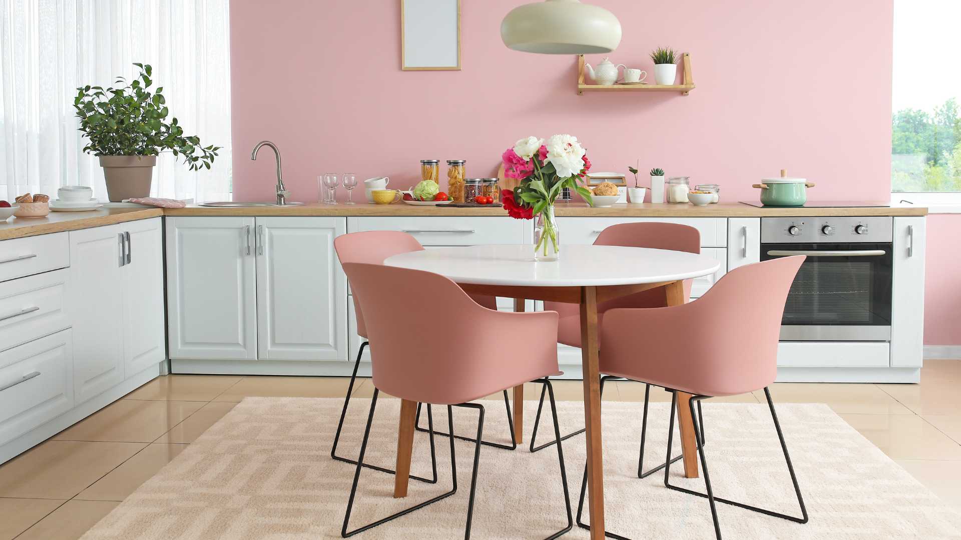 Colours That Go with Cashmere Kitchen: 25 Perfect Combinations