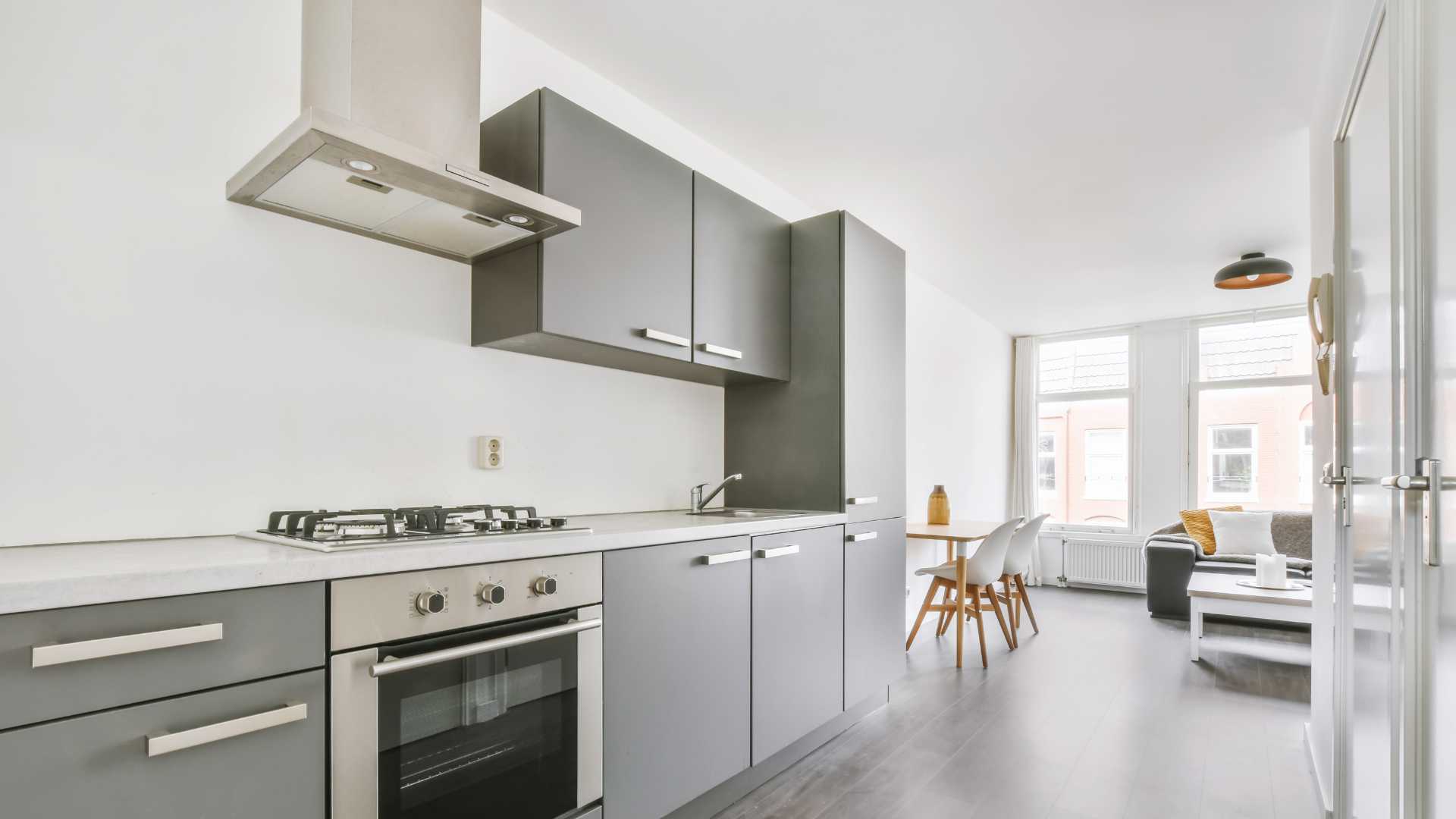 What Colour Goes with Grey Kitchen Units? 35 Best Combinations