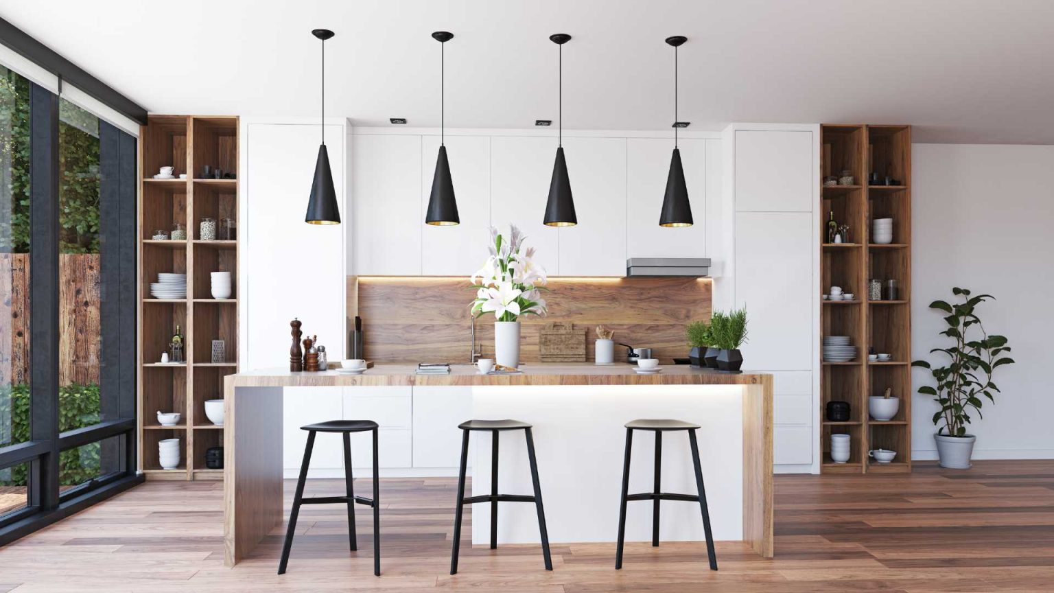 Colours That Go with Cashmere Kitchen: 25 Perfect Combinations